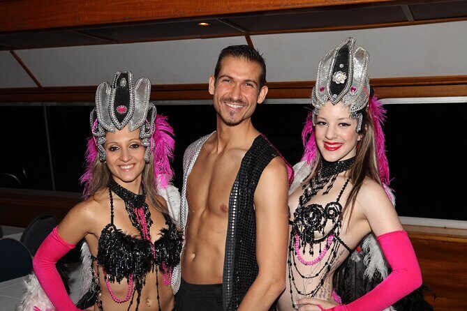 Latino Dinner Cruise on Sydney Harbour - Who Should Consider This Cruise?