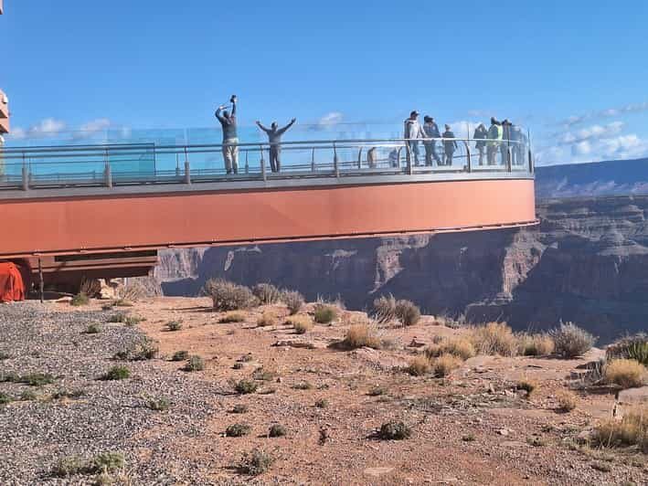 Laughlin: Grand Canyon Tour with lunch - What Makes This Tour Stand Out
