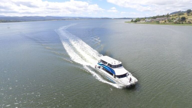 Launceston: 2.5-Hour Afternoon Discovery Cruise - Who Should Consider This Tour?