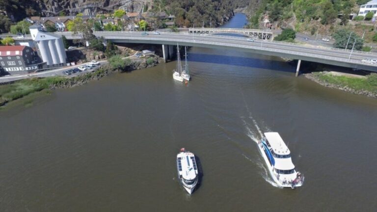 Launceston: 50-Minute Cataract Gorge Cruise - The Highlights of the Itinerary