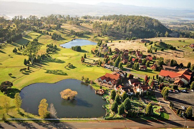 Launceston and Surroundings Day Tour Private Charter Service - The Lavender Farm: A Fragrant Ending