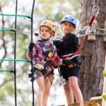 Launceston: Hollybank Junior Tree Ropes Course - The Value of the Experience: Beyond the Price Tag