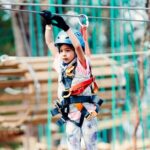 Launceston Hollybank Junior Tree Ropes Course - What You Can Expect at the Hollybank Junior Tree Ropes Course