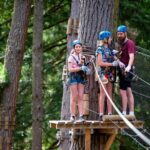 Launceston Hollybank Tree Ropes Experience - What Makes This Ropes Course Unique?