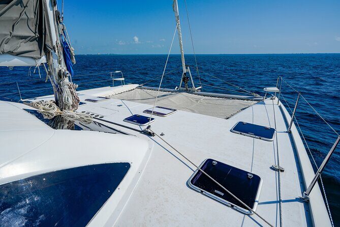 Laura Catamaran Private Tour to Isla Mujeres - The Itinerary Breakdown