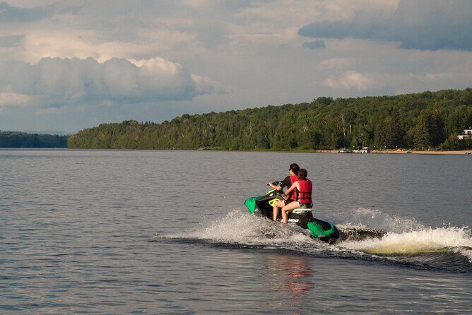 Laurentians Experience in Jetski on Lac-des-Pages - Analyzing the Value: Price, Safety, and Experience