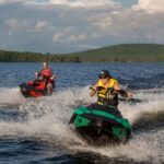 Laurentians: Jetski experience - The Value of This Jetski Adventure