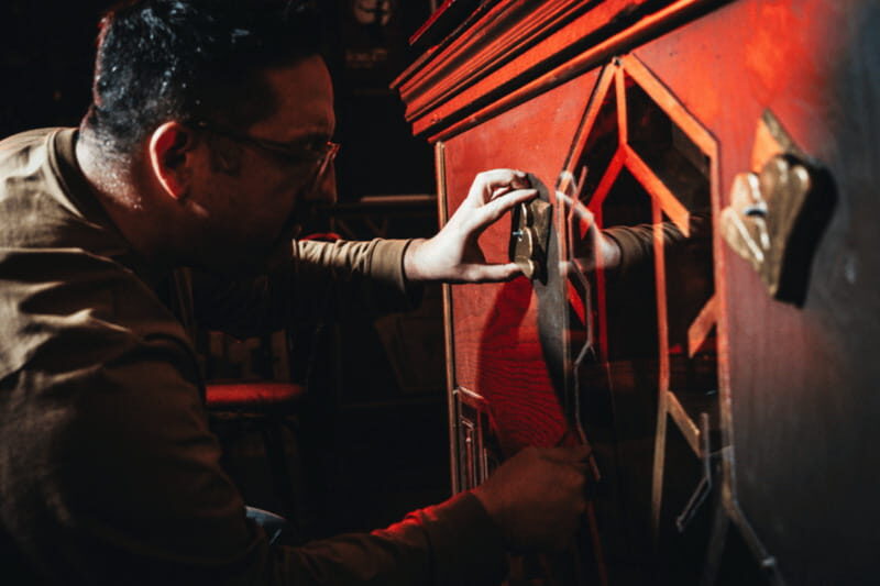 Laval: Piccadilly Cabaret Revisited Escape Game - What to Expect During Your Visit