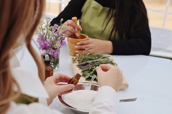 Lavender Workshop - Practical Details and Tips