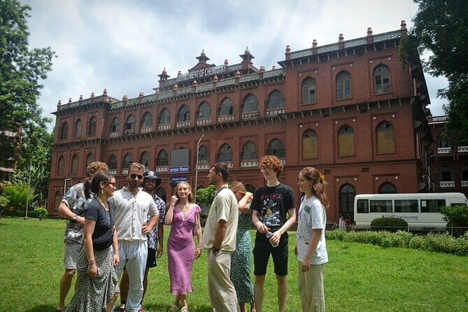 Layover Half-Day Dhaka Tour ( Pick & Drop Included ) - Transportation, Timing, and Group Size