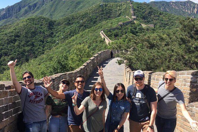 Layover Private Tour to Mutianyu Great Wall from Capital Airport ( PEK) - Deep Dive into the Itinerary