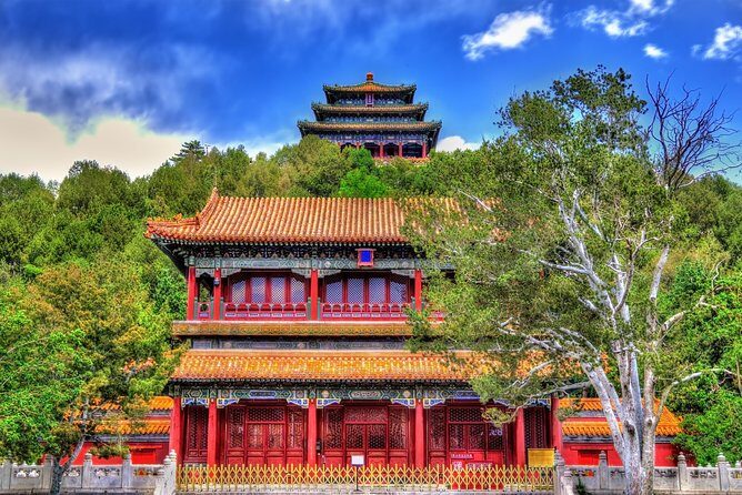 Layover Self-Guide Tour To Forbidden City with Private English Speaking Driver - Who Should Consider This Tour?