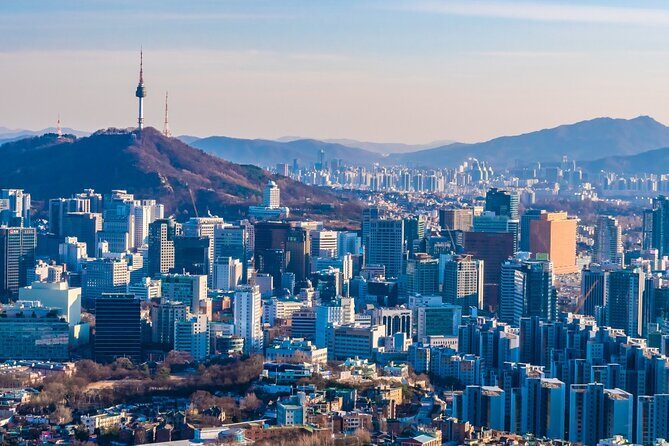 Layover & Stopover in Seoul/private Tour - Itinerary Breakdown