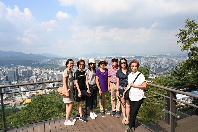 Layover Tour from Incheon Airport to Seoul with a Tour Specialist - Who Will Love This Tour?