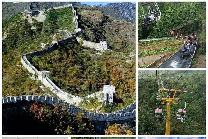 Layover Trip to Mutianyu Great Wall&Summer Palace with English Speaking Driver - In-Depth Look at the Itinerary