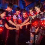LAZGAM Laser Game at Pattaya Admission Ticket - Authentic Insights from Reviews