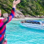 Lazy Similan Islands Marine Journey by Speedboat from Phuket - Setting Off from Phuket