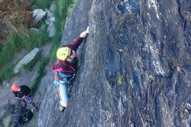 Lead Climbing Wanaka - Half Day - Price Evaluation and What You’re Getting