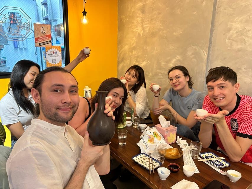 Learn and Craft Makgeolli in a Traditional Brewery - The Details that Matter