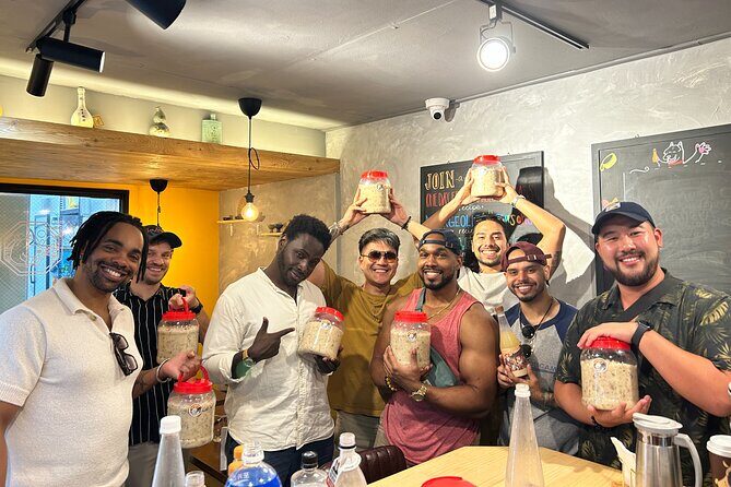 Learn and Make Your Very Own Craft Makgeolli - The Value of the Experience