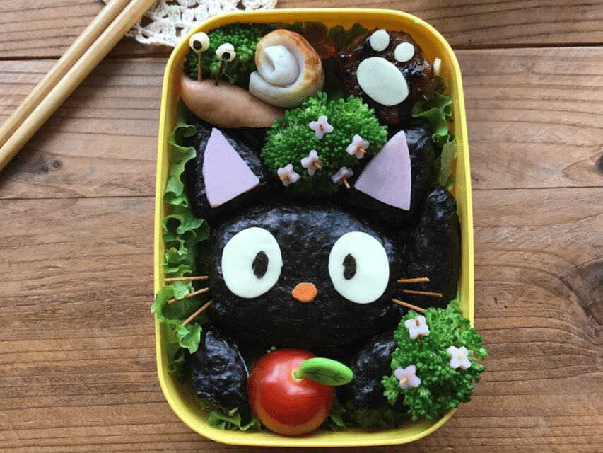 Learn How to Make a Cute Character Bento (Cooking Class) - Final Thoughts