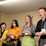 Learn How to Make Sushi! Light class- Nara School - The Realistic Pros and Cons