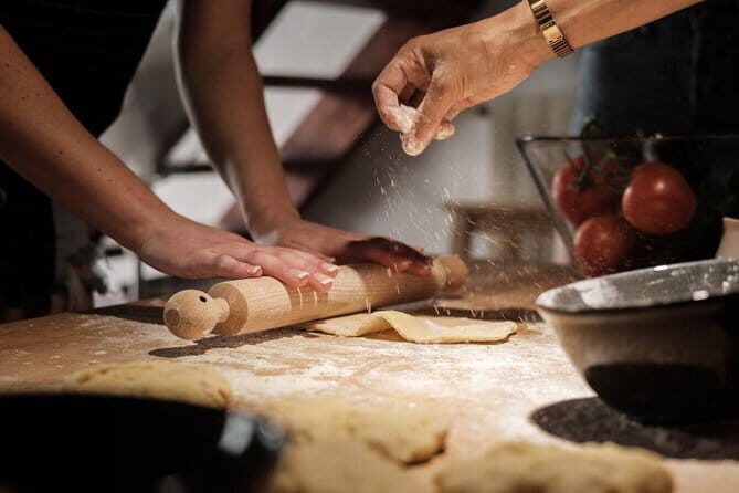 Learn How to Make Traditional Tuscan Tagliatelle in Florence - What About the Price?