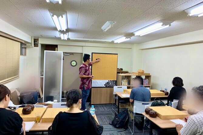 Learn the History and Play the Traditional GO Game in Tokyo - Why This Tour Offers Real Value