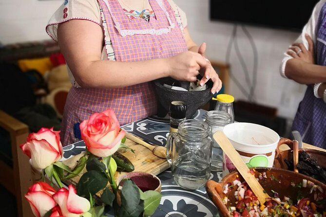 Learn to Cook Mexican Salsas - Why Travelers Love This Class
