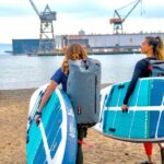 Learn to Paddle Board on the San Francisco Bay! - Highlights of the Experience