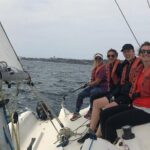 Learn to Sail on Sydney Harbour: Australian Sailing Start Crewing - The Reviews and Real Experiences