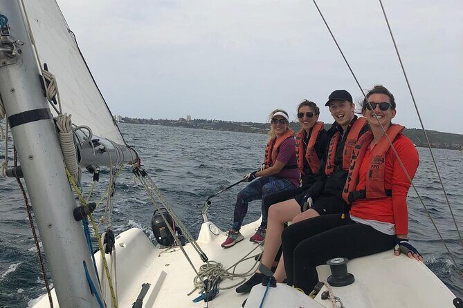 Learn to Sail on Sydney Harbour: Australian Sailing Start Crewing - The Reviews and Real Experiences