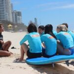 Learn to Surf at Broadbeach on the Gold Coast - The Experience: What to Expect