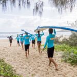 Learn to Surf at Noosa on the Sunshine Coast - What We Love About This Surf Experience