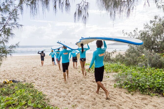 Learn to Surf at Noosa on the Sunshine Coast - What We Love About This Surf Experience