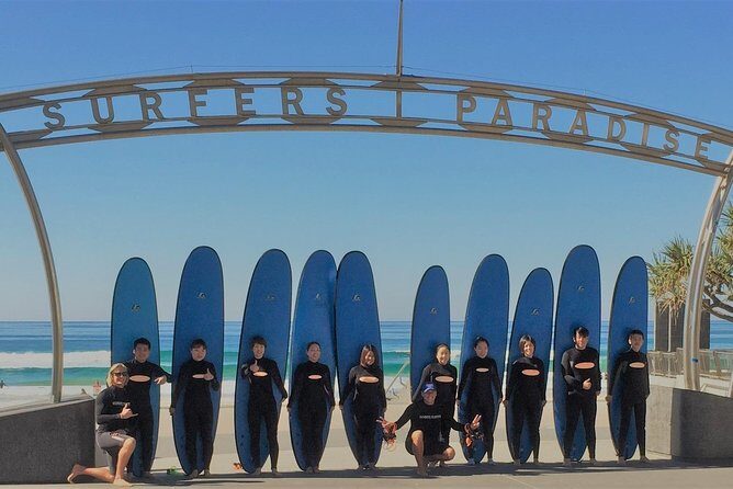 Learn to Surf at Surfers Paradise on the Gold Coast - What Makes This Tour Stand Out?
