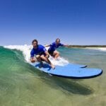 Learn to Surf at Sydney's Maroubra Beach - The Structure of the Lesson: What You Can Expect