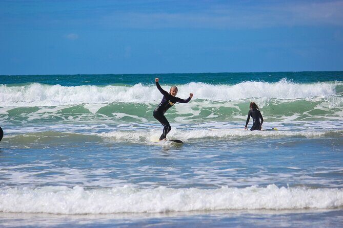 Learn to Surf at Torquay on the Great Ocean Road - The Equipment and Facilities