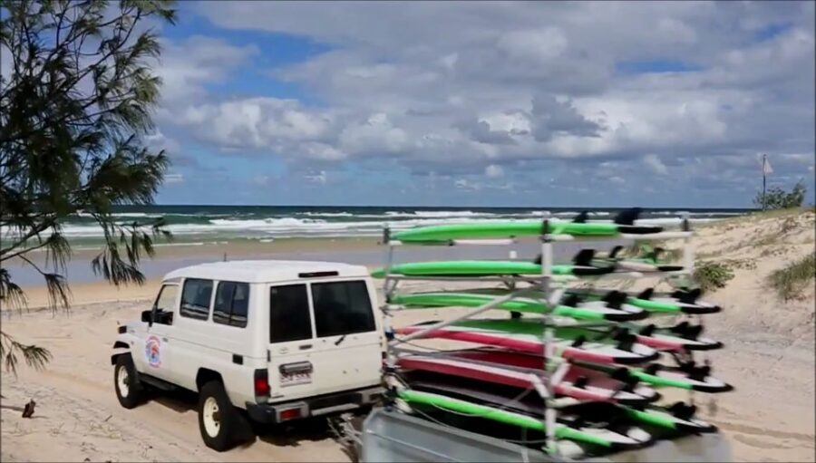 Learn to Surf Australia's Longest Wave & Beach Drive Tour - What Makes This Tour Special?