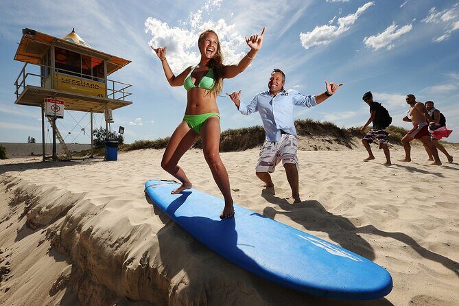 Learn To Surf Gold Coast - Why This Tour Works Well