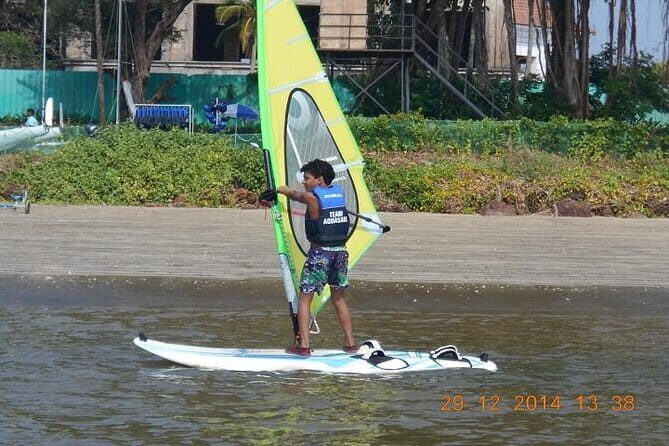 Learn Windsurfing at Bambolim Goa - What Makes This Experience Unique?