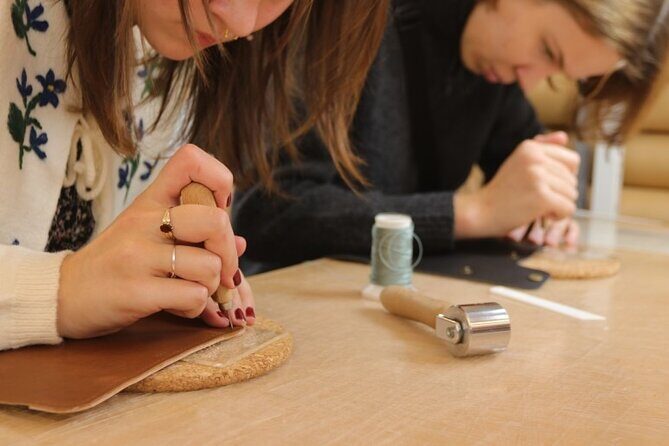 Leather Products Workshop in Seoul - Summing Up: Who Is This For?