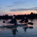 LED Illuminated Sunset Clear Kayak Tour //Kalispell, MT// - Who Will Love This Experience?