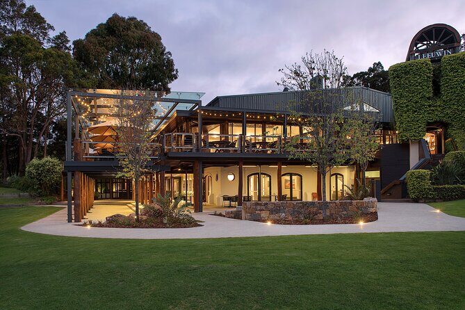 Leeuwin Estate Ultimate Wine & Food Experience - A Deep Dive into the Itinerary