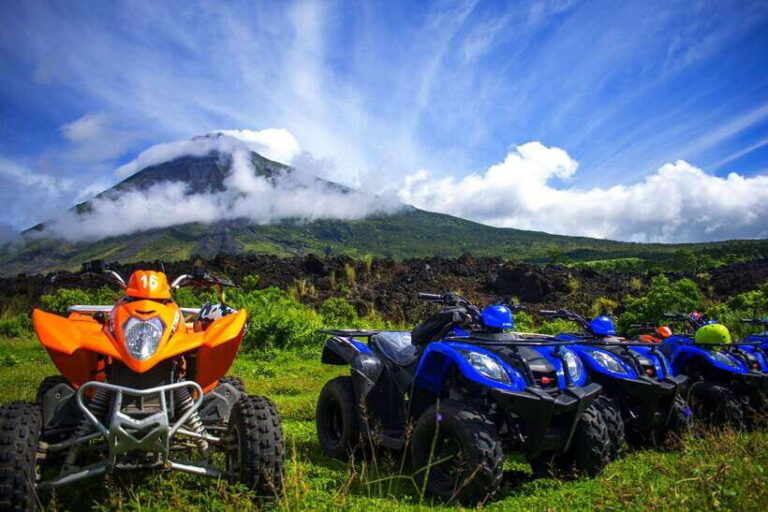 Legazpi City Half Day Tour with ATV Adventure by ZCHEDULISTA - Value and Practical Considerations