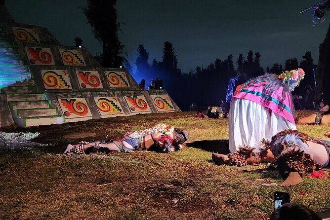 Legendary Day of the Dead Night Show in Xochimilco - The Practicalities