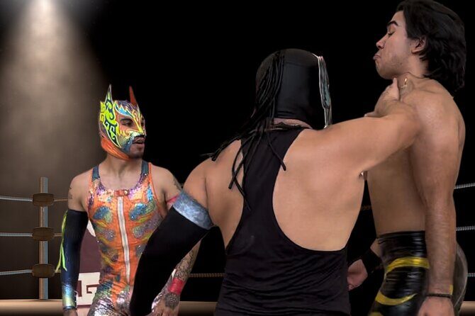 Legendary Mexican Lucha Libre Experience in Cozumel Meet andGreet - Practical Details and Value