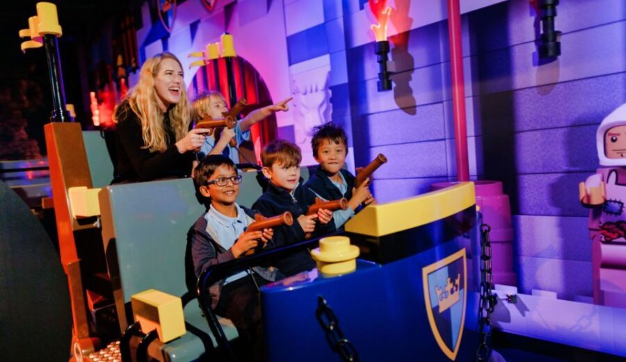 Legoland Discovery Centre Melbourne General Admission - The Experience from Visitors’ Perspectives