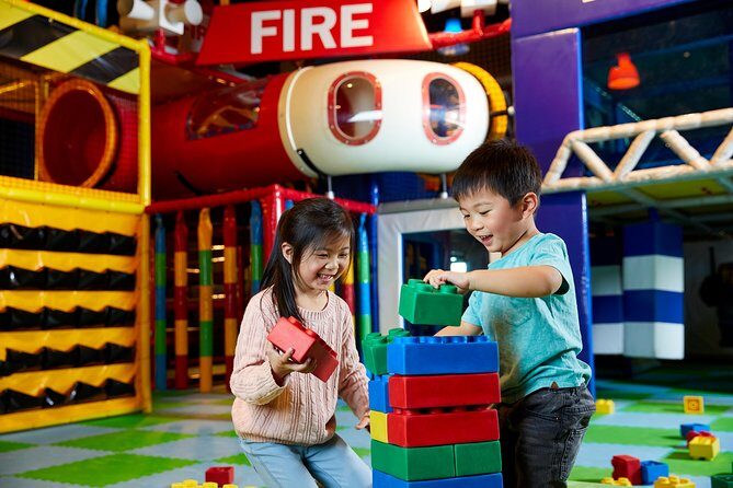 LEGOLAND Discovery Centre Melbourne General Entry Ticket - Who Will Enjoy This?