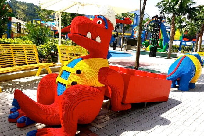 Legoland Malaysia Admission Ticket (All Rides & Attractions) - Frequently Asked Questions
